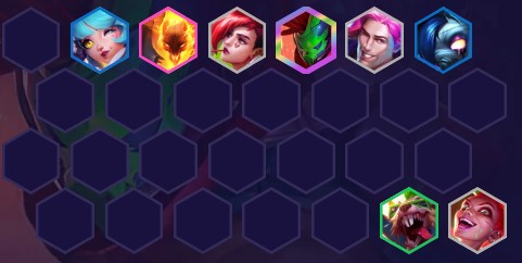 [Top 3] TFT Best Jinx Builds That Are Powerful | GAMERS DECIDE