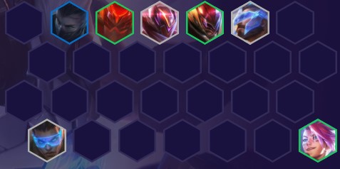 [Top 3] TFT Best Lucian Builds That Are Powerful | GAMERS DECIDE