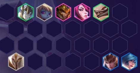 [Top 3] TFT Best Quinn Builds That Are Powerful | GAMERS DECIDE