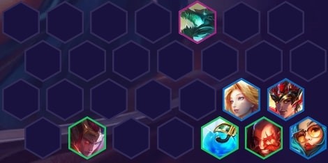 [Top 3] TFT Best Rakan Builds That Are Powerful | Gamers Decide