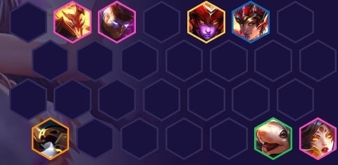 [Top 3] Teamfight Tactics Best Shyvana Builds To Use | GAMERS DECIDE