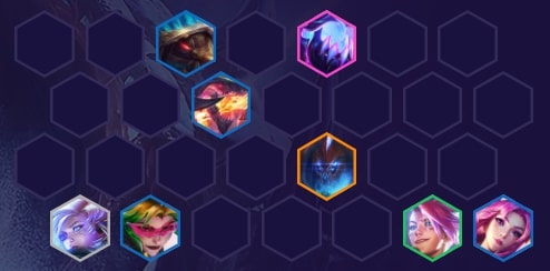 [Top 3] TFT Best Ashe Builds That Are Powerful | GAMERS DECIDE