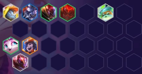 [Top 3] TFT Best Lee Sin Builds That Are Powerful | GAMERS DECIDE