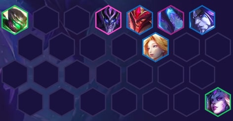 [Top 3] TFT Best Sy’fen Builds That Are Powerful | GAMERS DECIDE