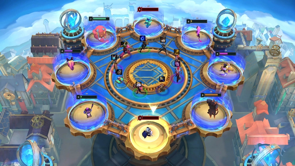 TFT Beginner Guide: Tips And Strategies Every Player Should Know ... TFT Beginner Guide: Tips And Strategies Every Player Should Know ...