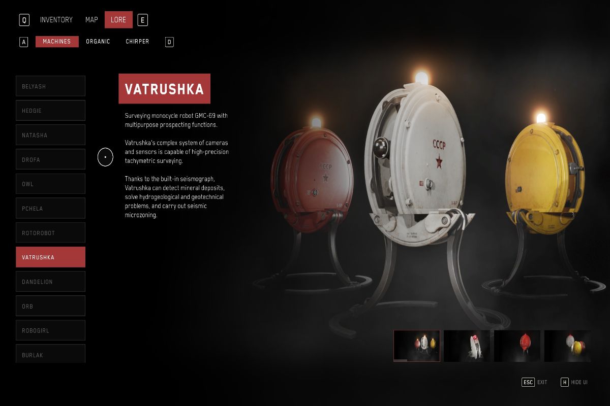 [Guide] Atomic Heart All Enemy Types Ranked And How To Defeat Them ...