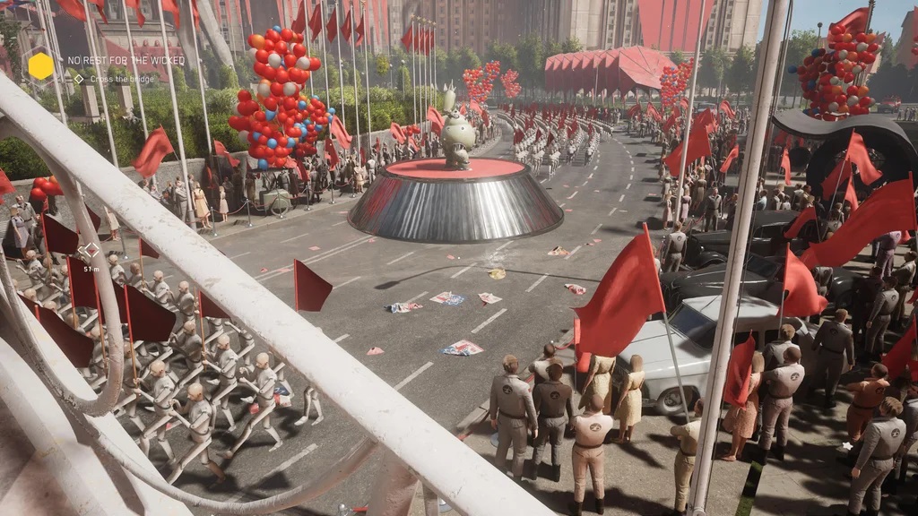 Atomic Heart Story Explained (Quick Version) | Gamers Decide