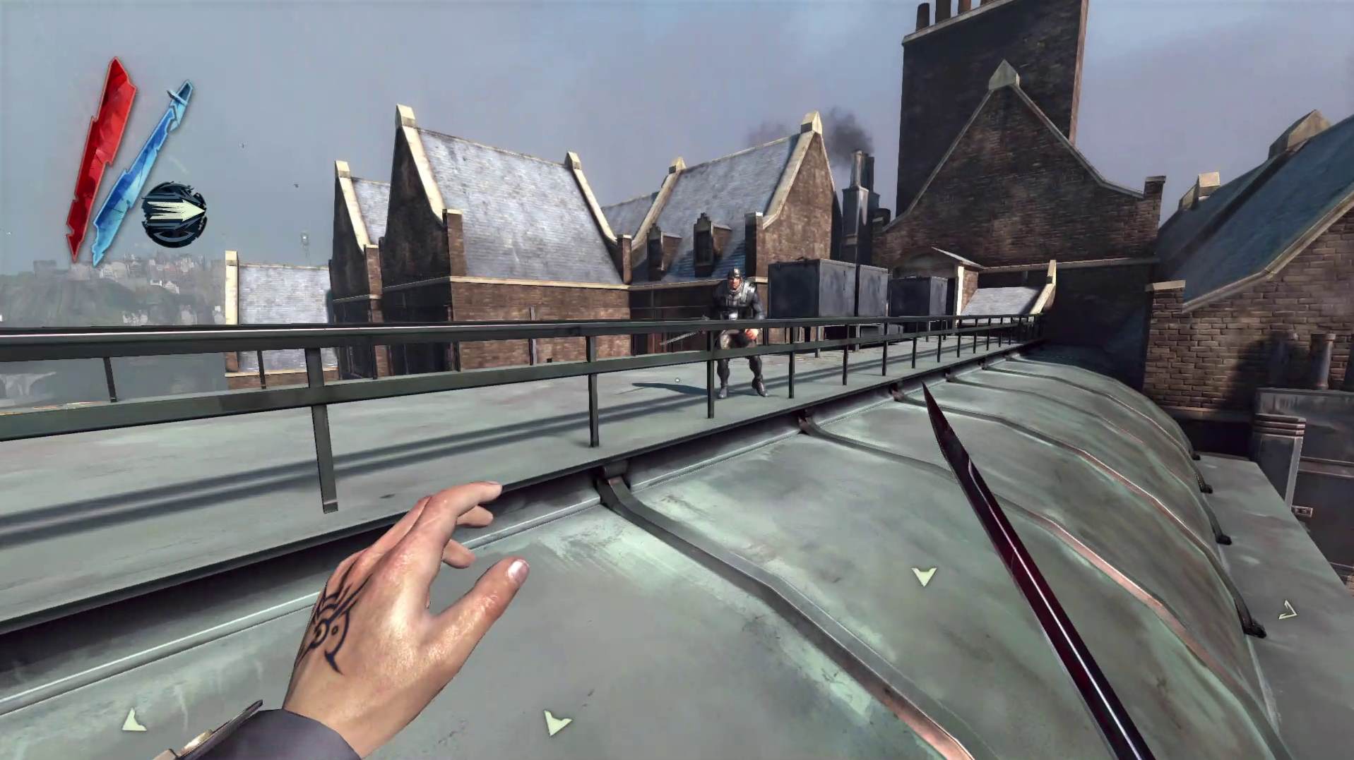 Dishonored: лучшие костяные амулеты, которые можно получить от ранней до поздней игры - Device4Game