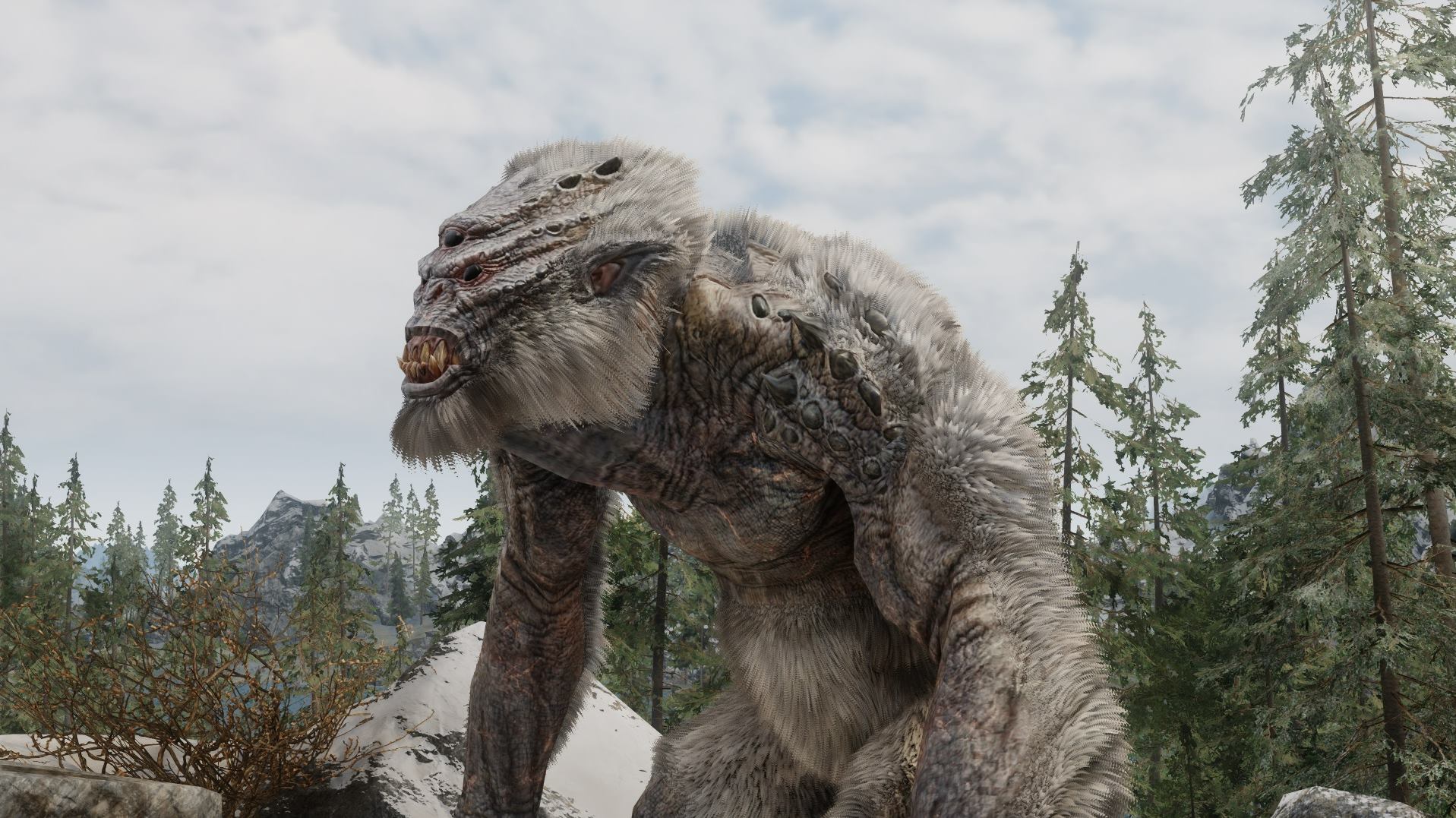 [Top 20] Skyrim Best Creature Mods | Gamers Decide