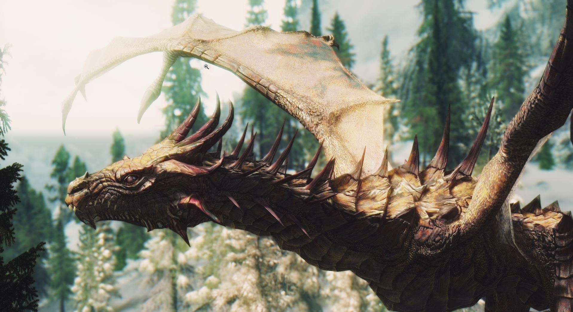 [Top 15] Skyrim Best Dragon Mods That Make The Game More Exciting ...