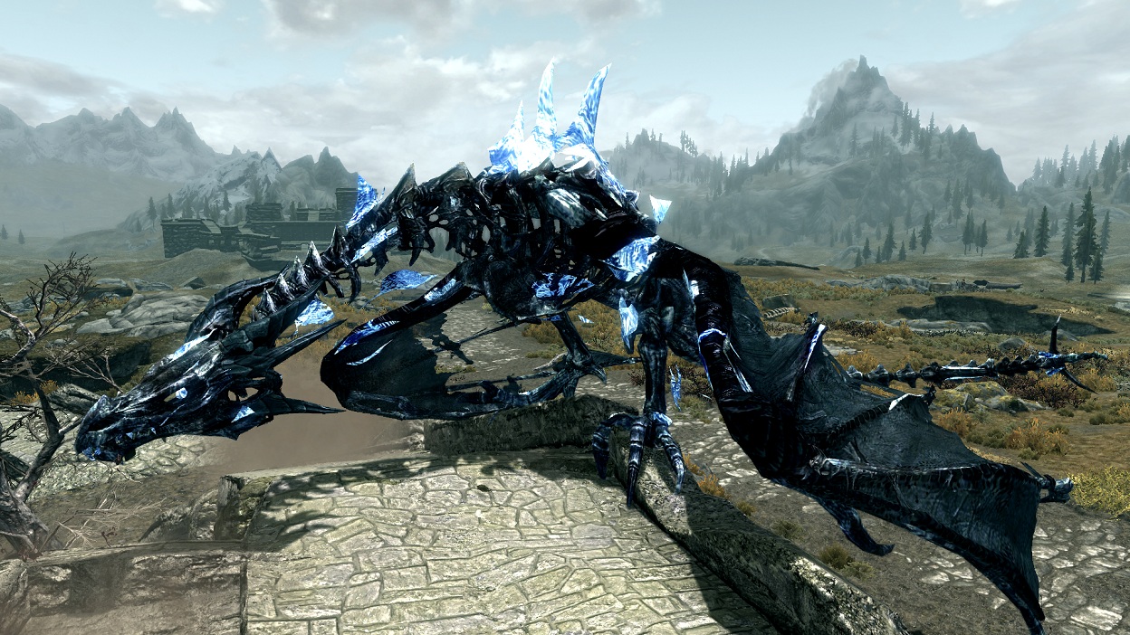 [Top 15] Skyrim Best Dragon Mods That Make The Game More Exciting ...