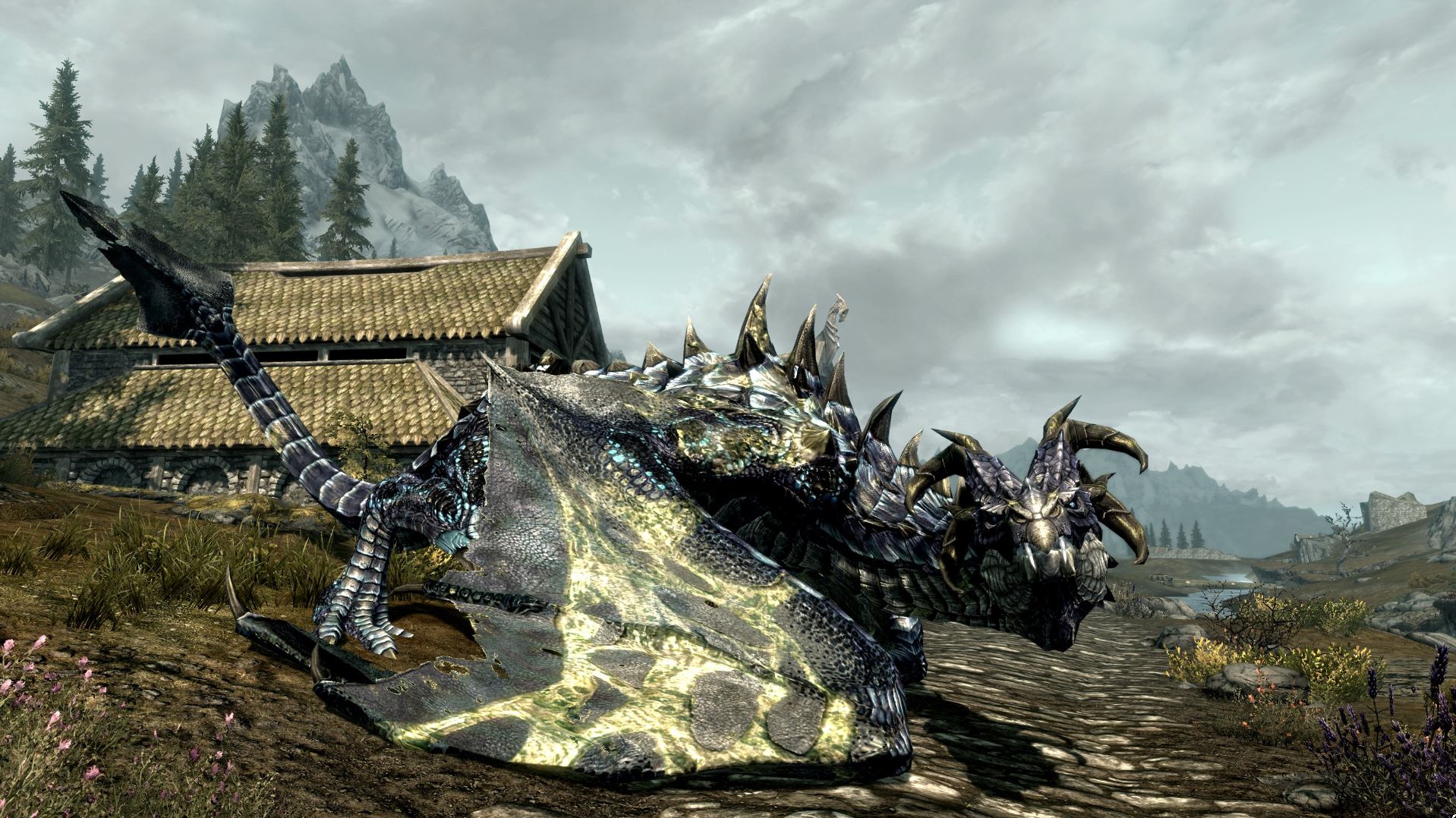 [Top 15] Skyrim Best Dragon Mods That Make The Game More Exciting ...