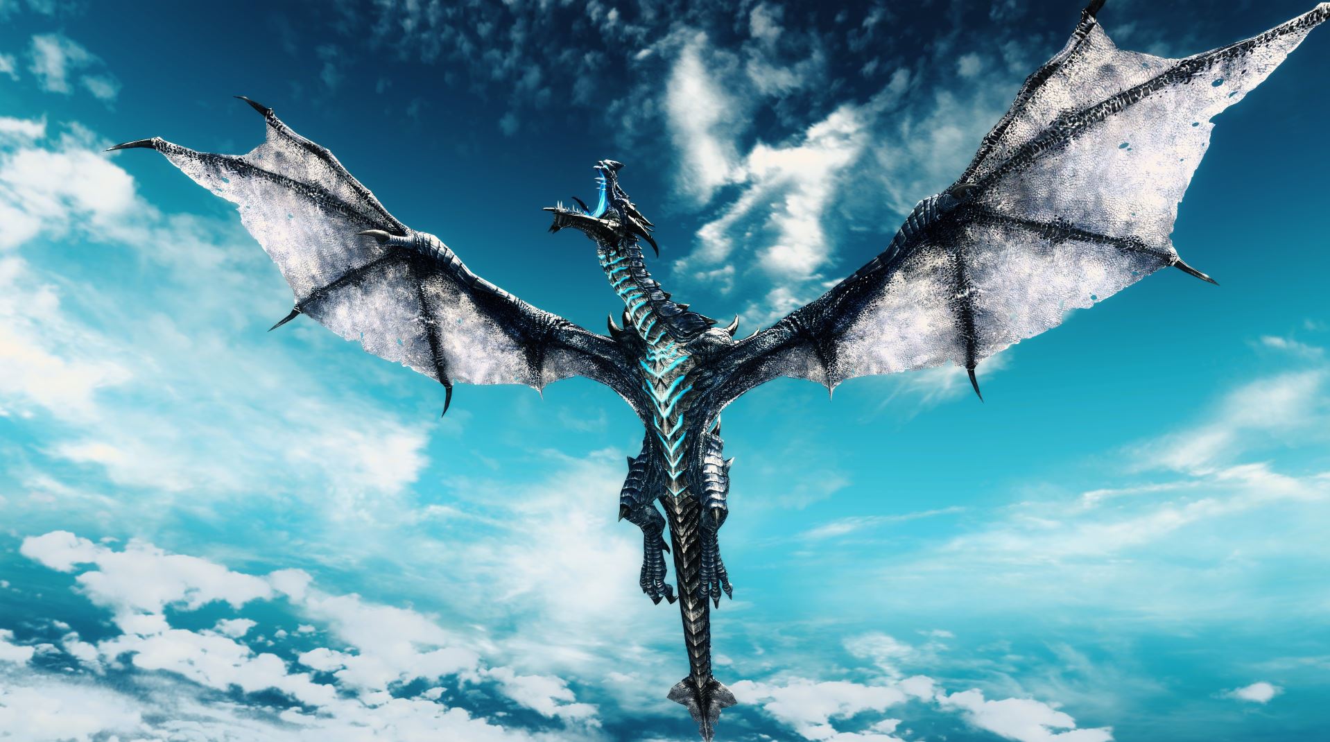 [Top 15] Skyrim Best Dragon Mods That Make The Game More Exciting ...