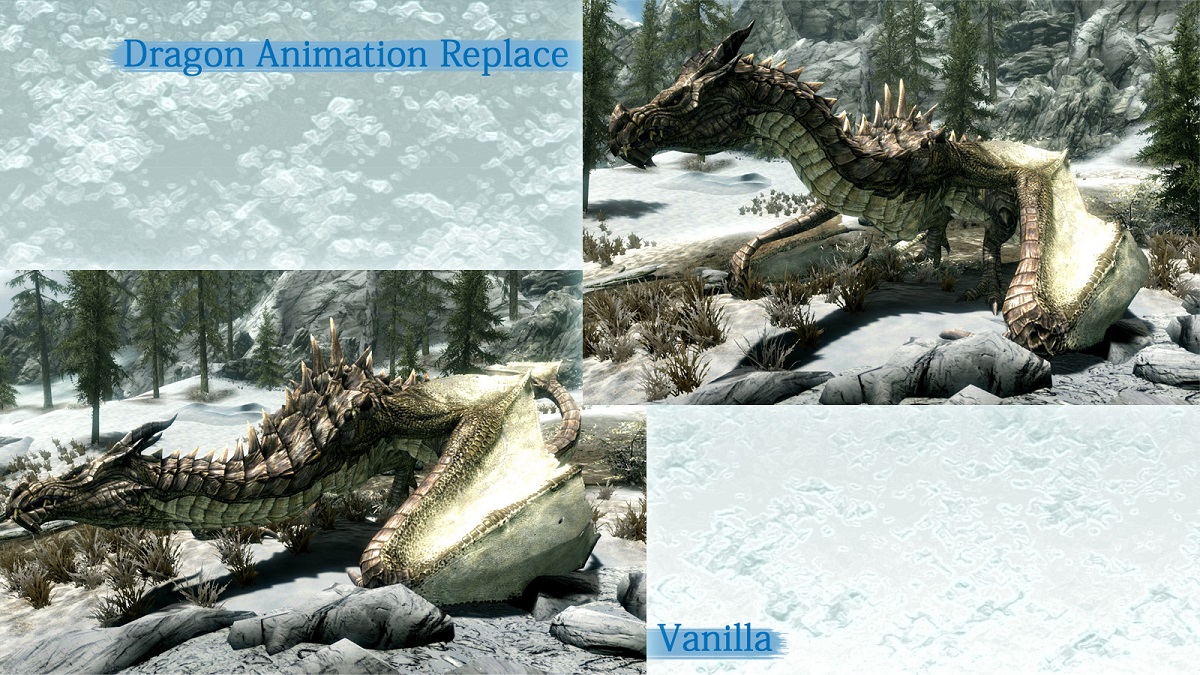 [Top 15] Skyrim Best Dragon Mods That Make The Game More Exciting ...