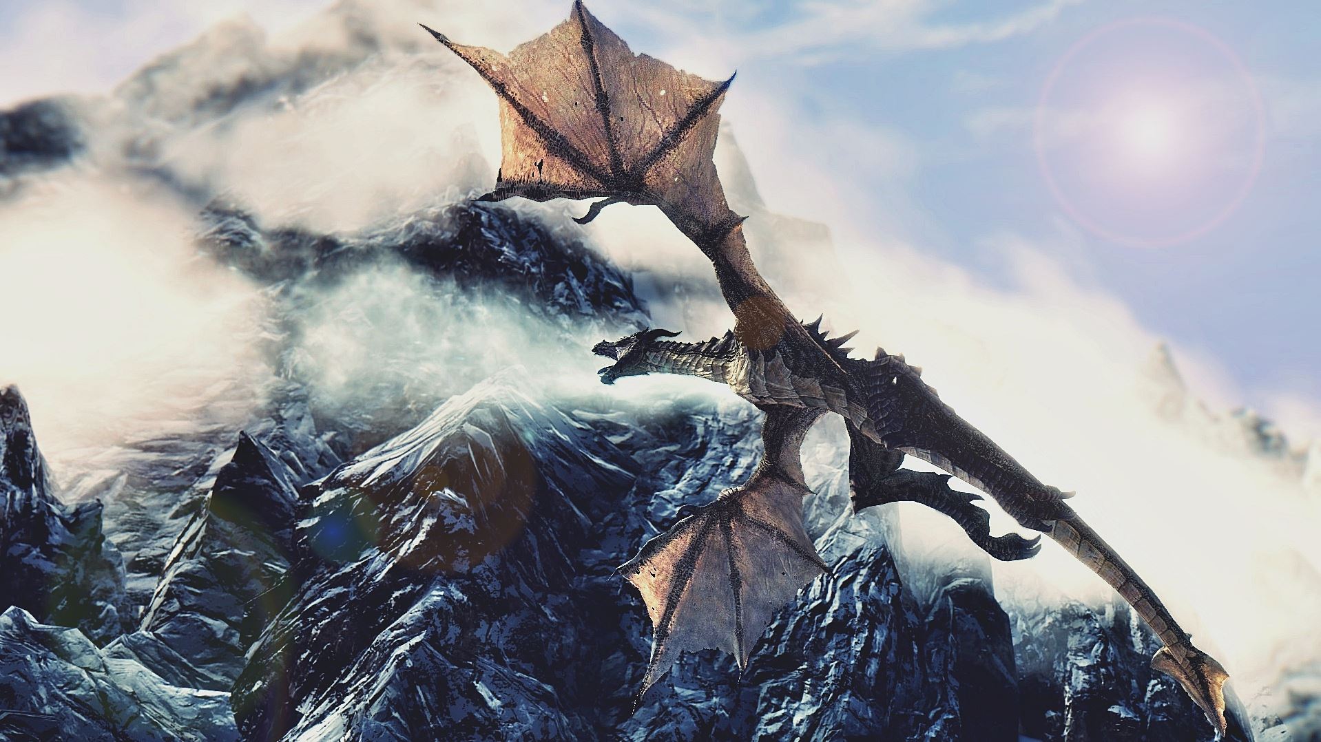 [Top 15] Skyrim Best Dragon Mods That Make The Game More Exciting ...