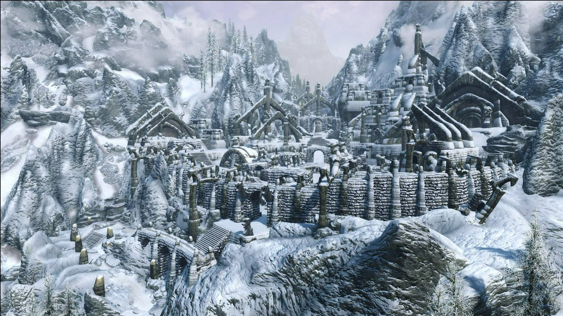 [Top 15] Skyrim Best Landscape Mods | Gamers Decide