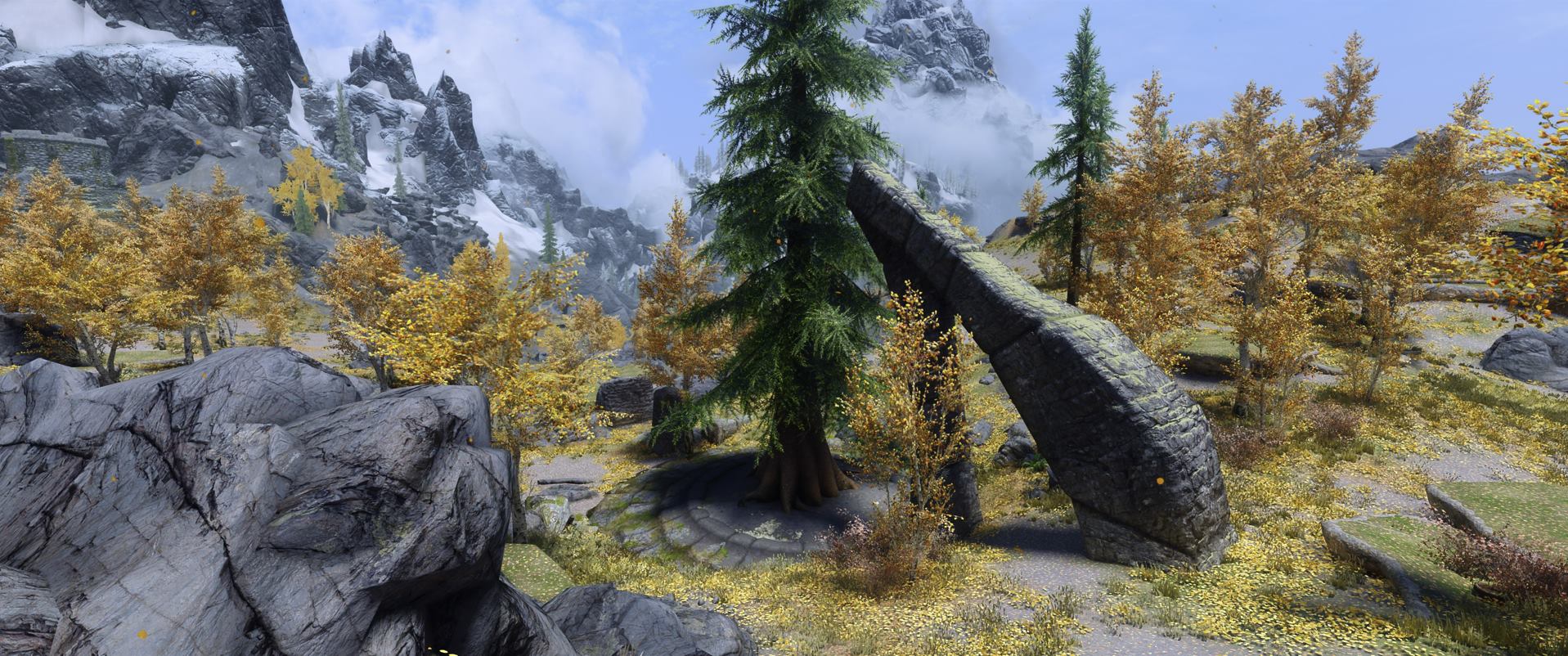[Top 15] Skyrim Best Landscape Mods | Gamers Decide