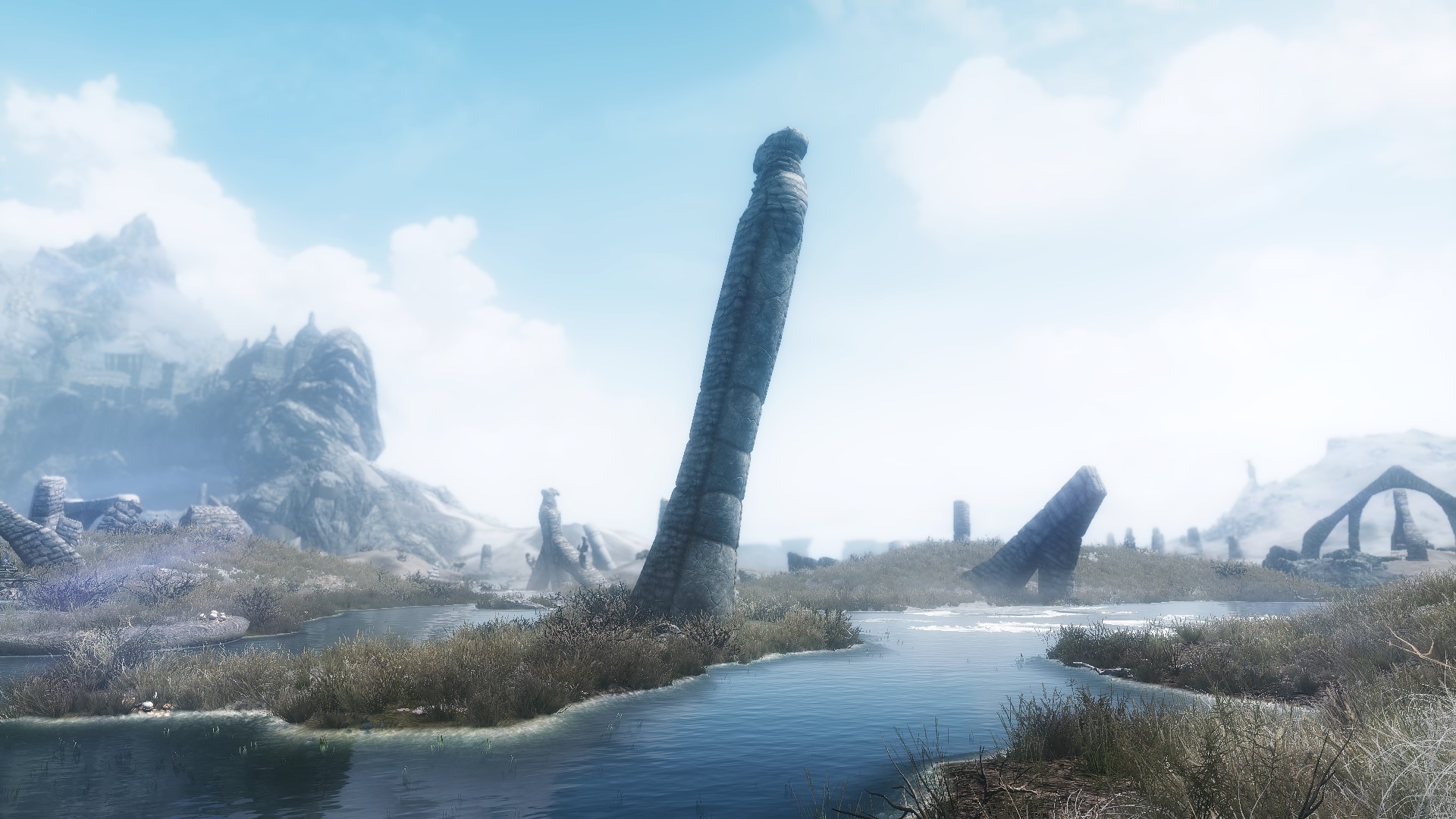 [Top 15] Skyrim Best Landscape Mods | Gamers Decide