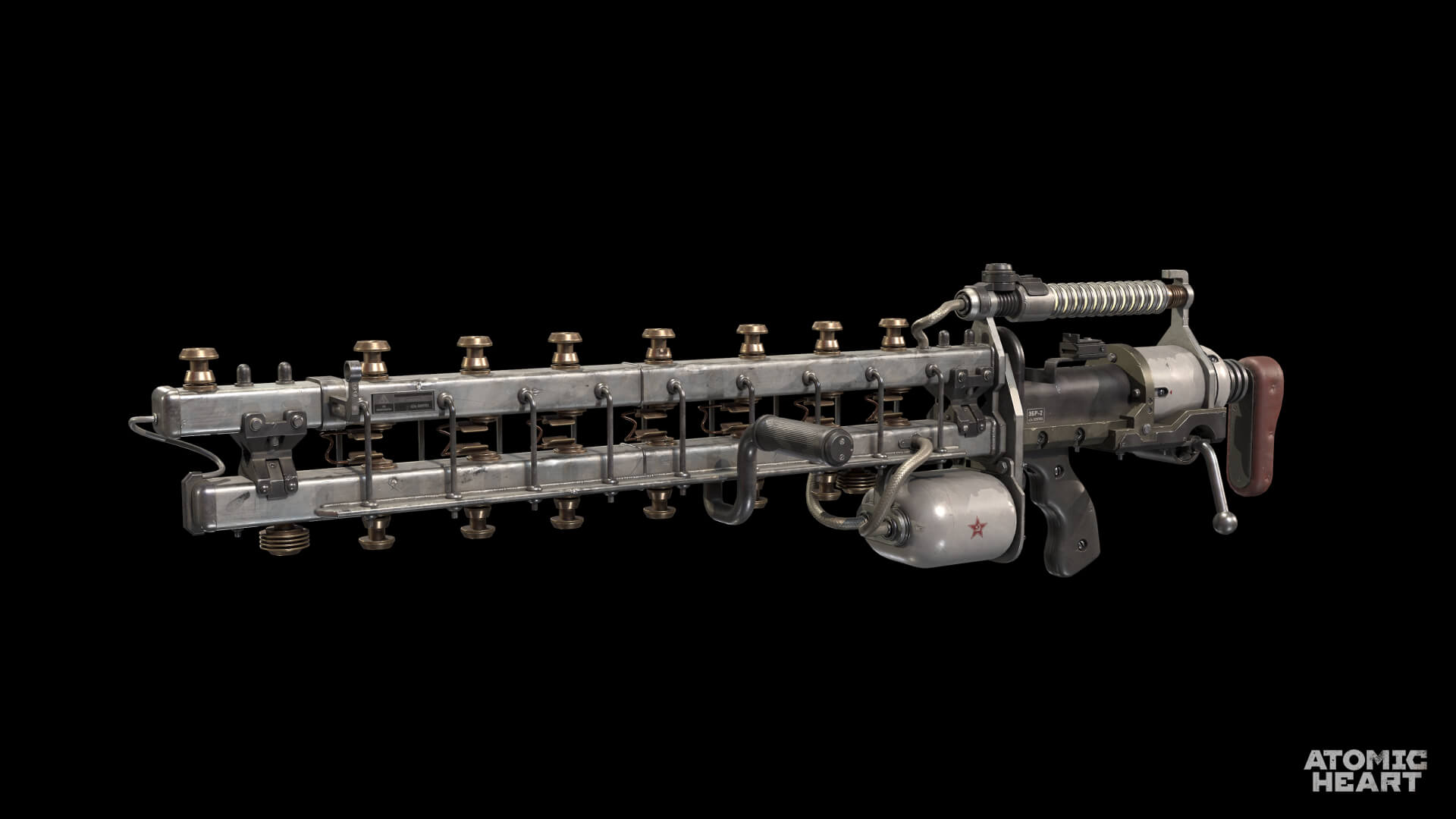 Atomic Heart Best Weapons (Ranked Worst To Best) | Gamers Decide