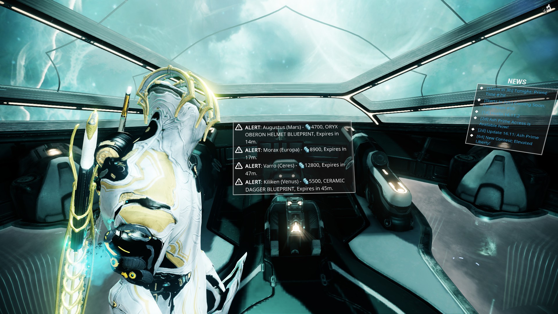 Warframe Gameplay: 10 Things To Love | GAMERS DECIDE