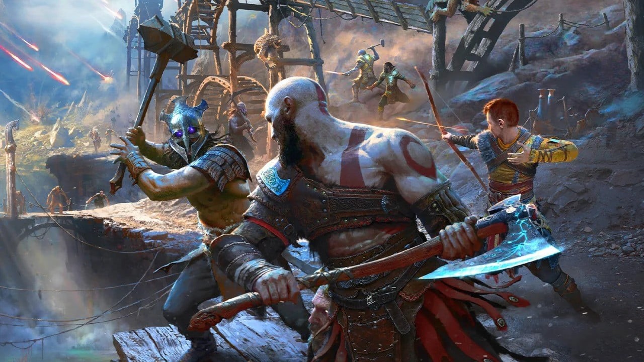 [Top 15] Games With Beautiful Visuals | GAMERS DECIDE