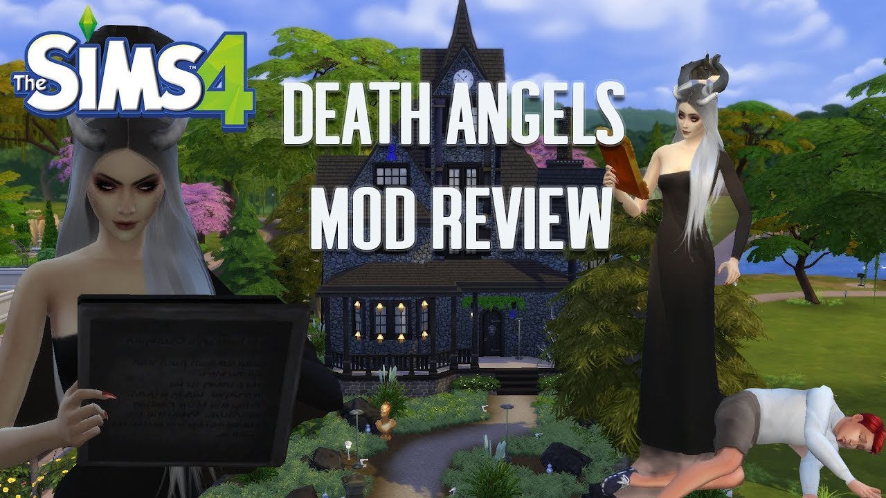 [Top 10] Sims 4 Mods To Make Your Game Scary | Gamers Decide