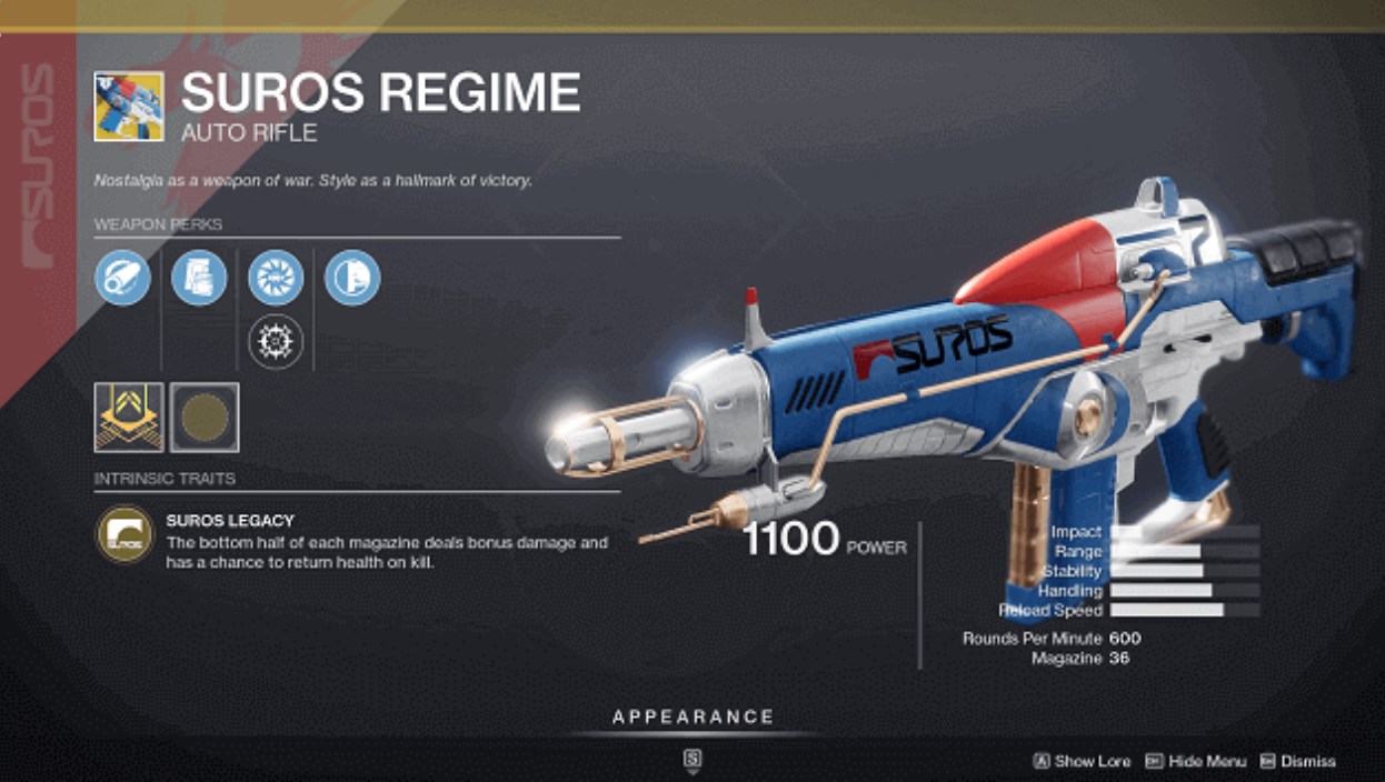 Top 15 Best Auto Rifles in Destiny 2 | GAMERS DECIDE