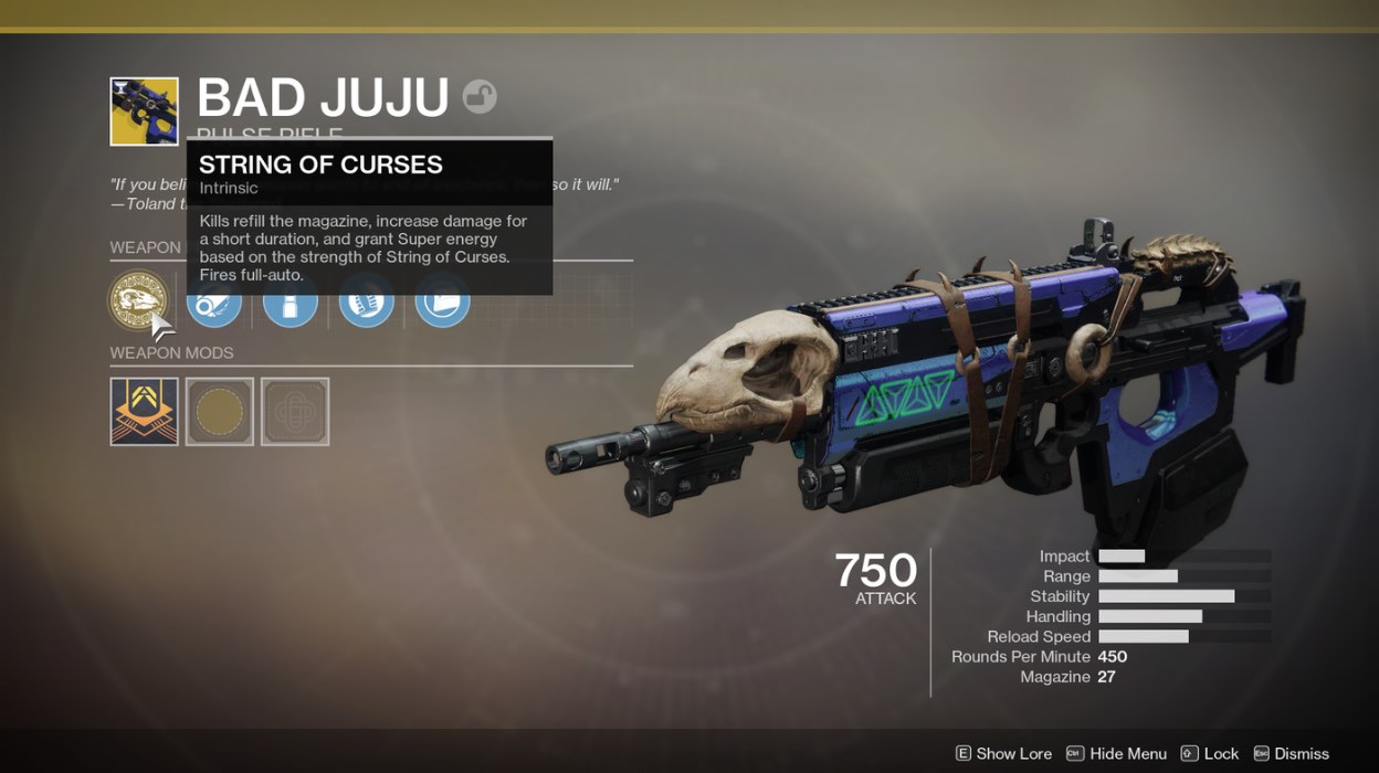Top 15 Destiny 2 Best Exotic Weapons for Titans | Gamers Decide