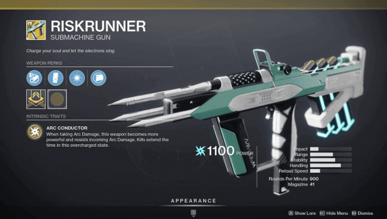 Top 15 Destiny 2 Best Exotic Weapons for Titans | Gamers Decide