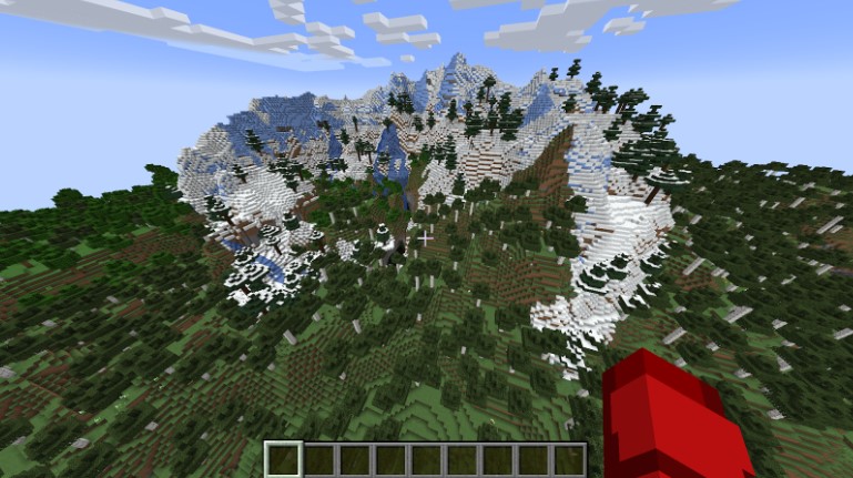 [Top 15] Minecraft Snow Seeds That Are Fun! | GAMERS DECIDE
