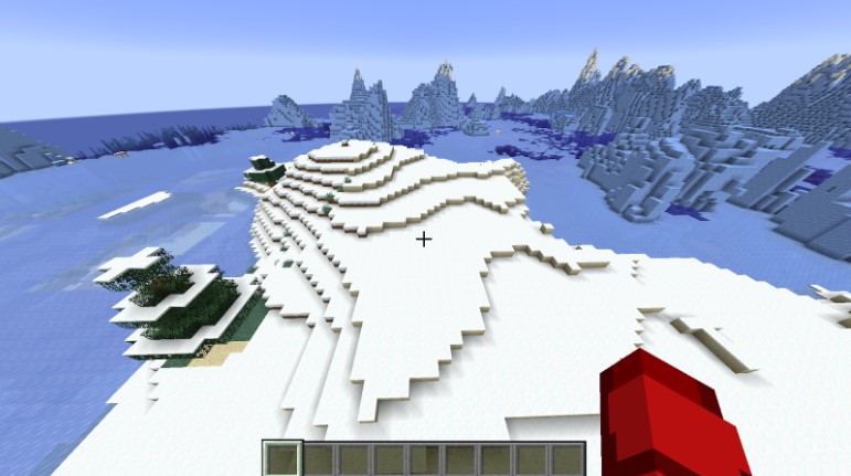 [Top 15] Minecraft Snow Seeds That Are Fun! | GAMERS DECIDE