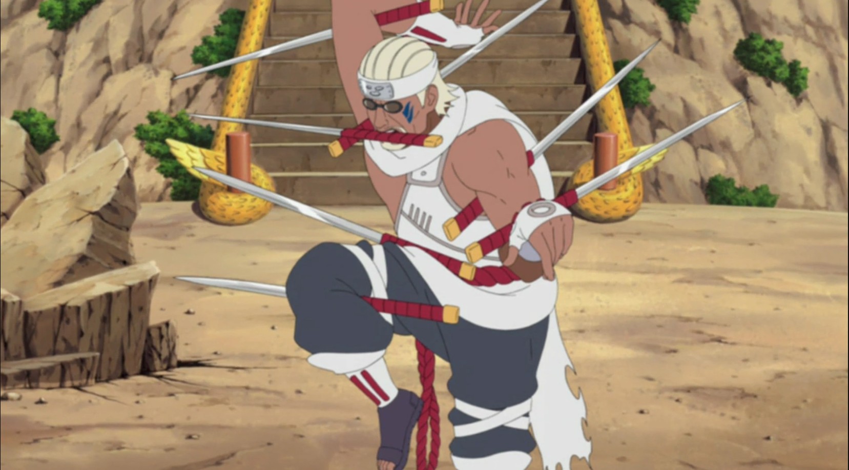 [Top 15] Most Powerful Naruto Characters | Gamers Decide
