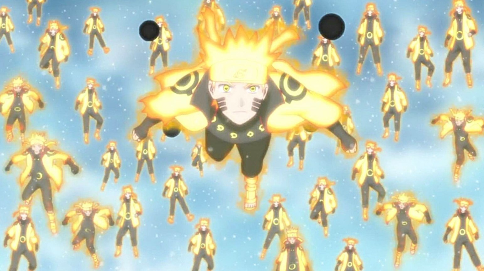 [Top 25] Naruto Best Attacks That Are Powerful (Ranked) | Gamers Decide