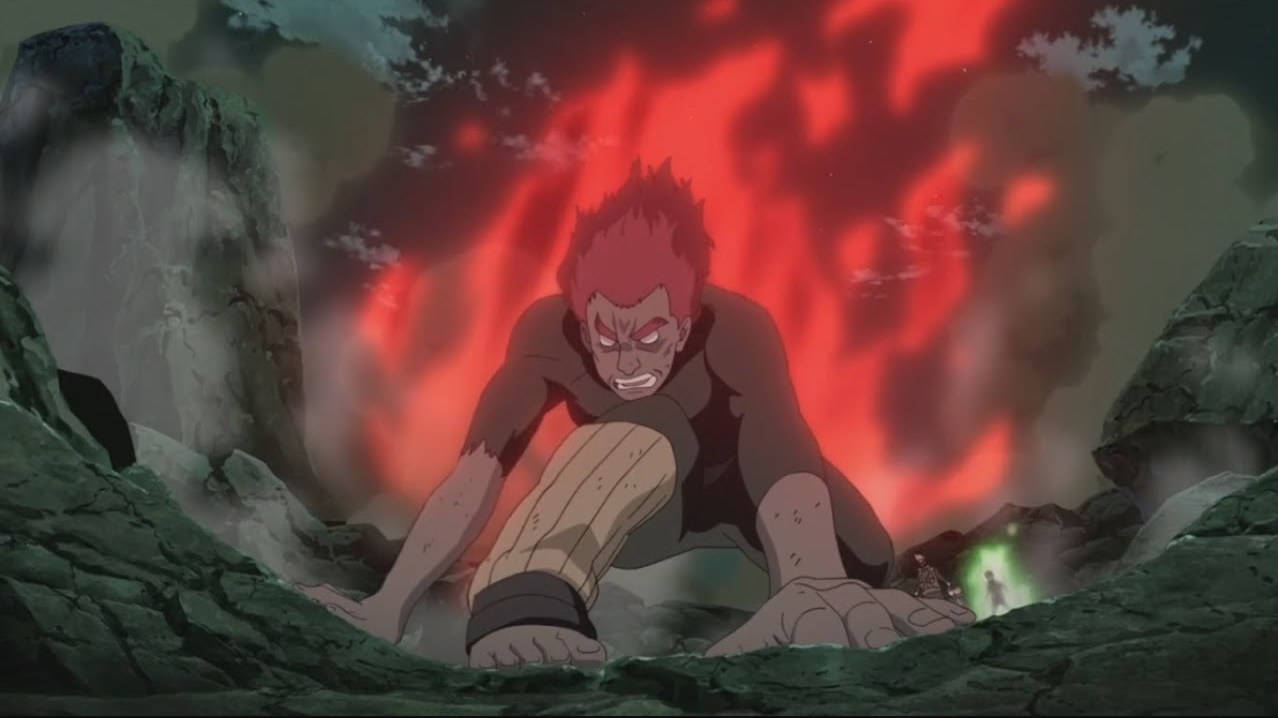 [Top 25] Naruto Best Attacks That Are Powerful (Ranked) | Gamers Decide