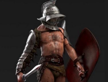 [Top 15] Most Famous Roman Gladiators | Gamers Decide