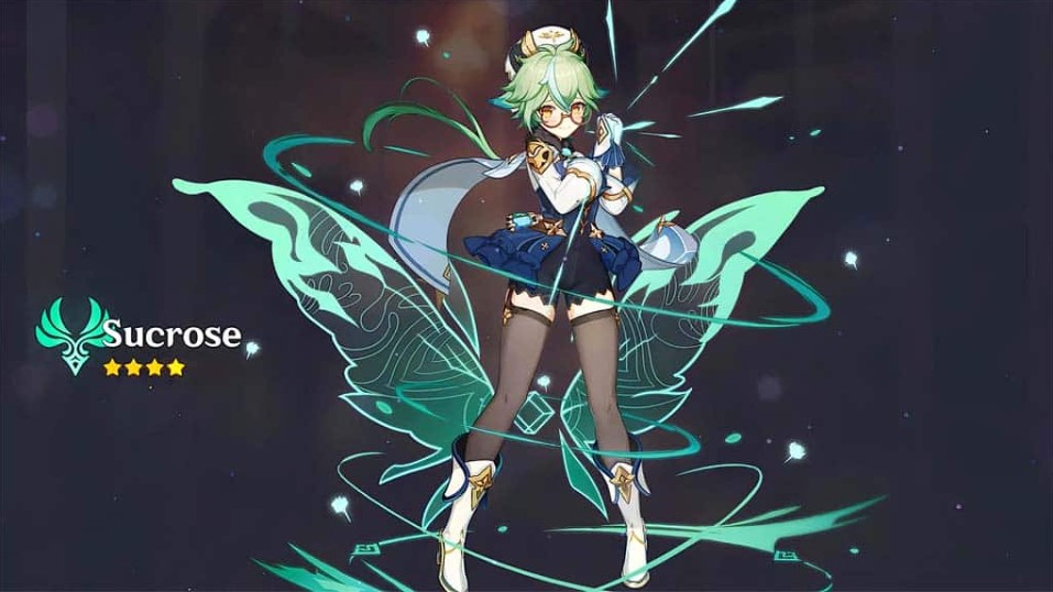 [Top 10] Genshin Impact Best Anemo Characters | GAMERS DECIDE