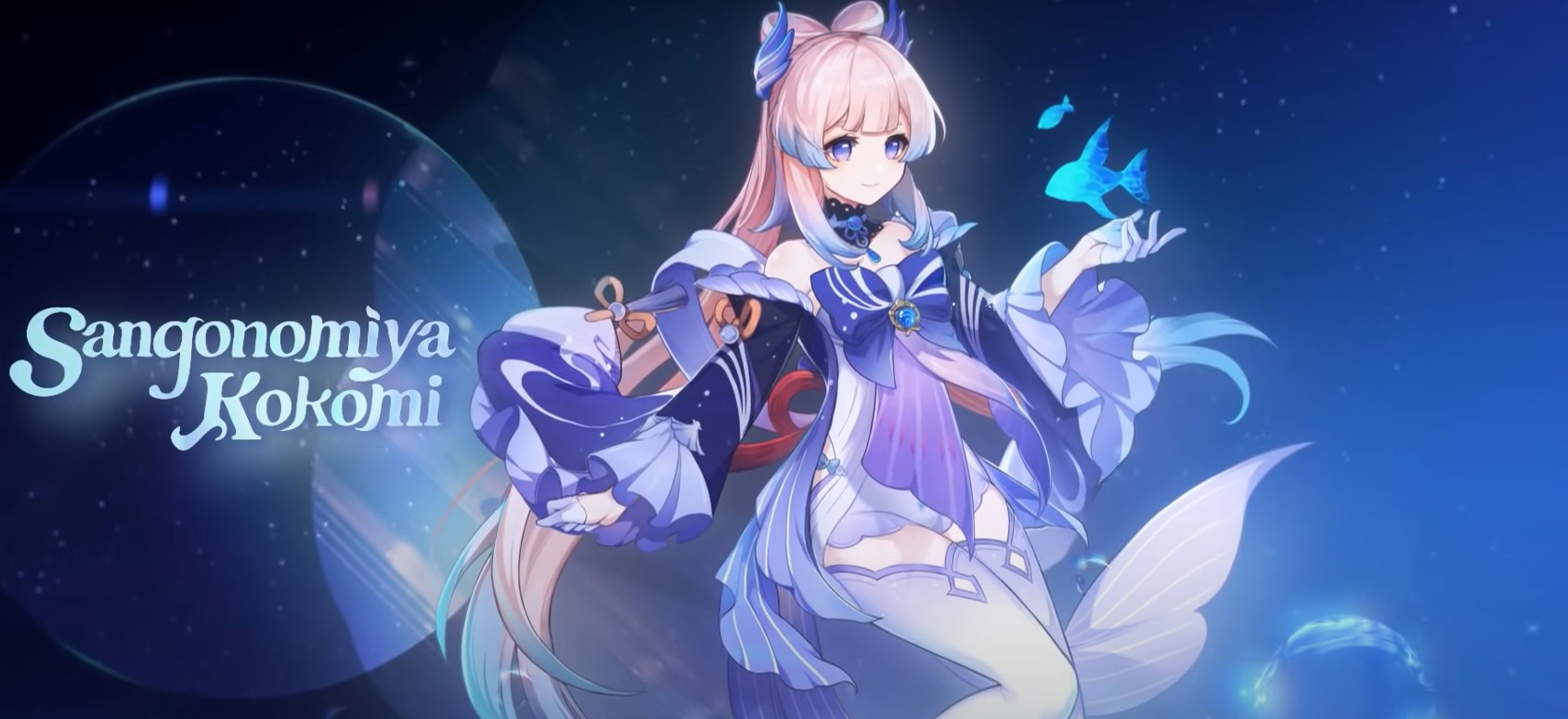 [Top 10] Genshin Impact Best Hydro Characters | Gamers Decide