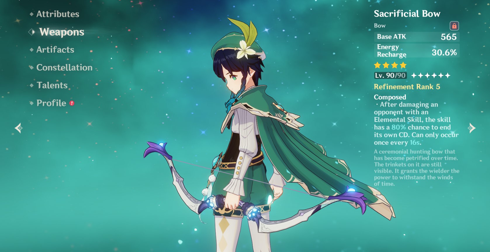 [Top 5] Genshin Impact Best 4 Star Bows That Are Excellent | Gamers Decide
