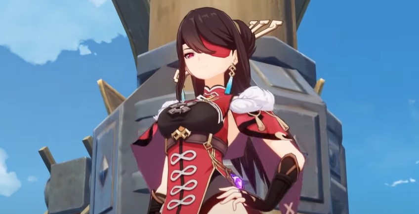 [Top 5] Genshin Impact Best Shield Characters | Gamers Decide