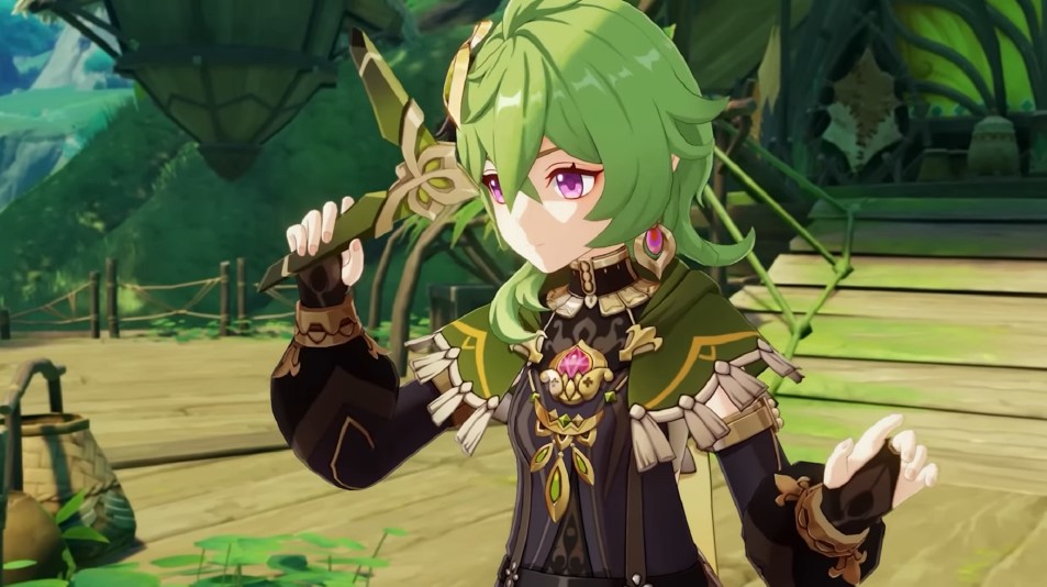 [Top 9] Genshin Impact Best Dendro Characters | GAMERS DECIDE