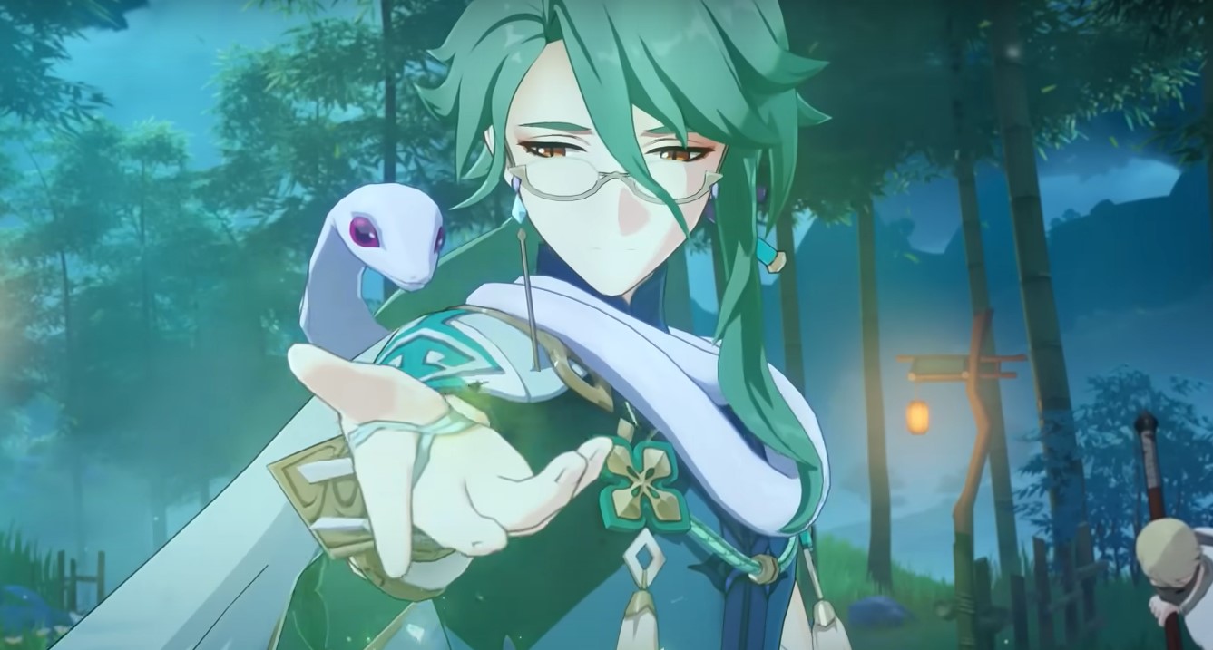 [Top 9] Genshin Impact Best Dendro Characters | GAMERS DECIDE