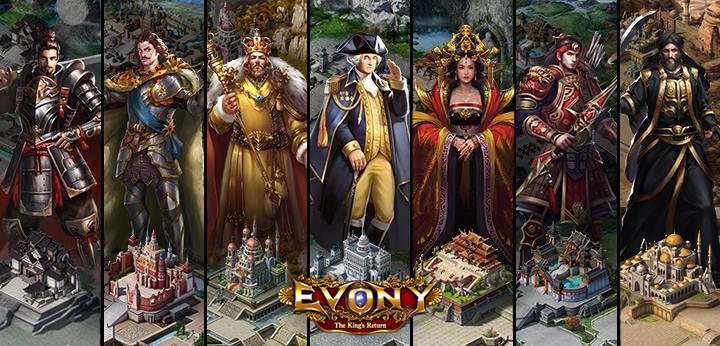 Evony Ultimate Beginner's Guide | Gamers Decide