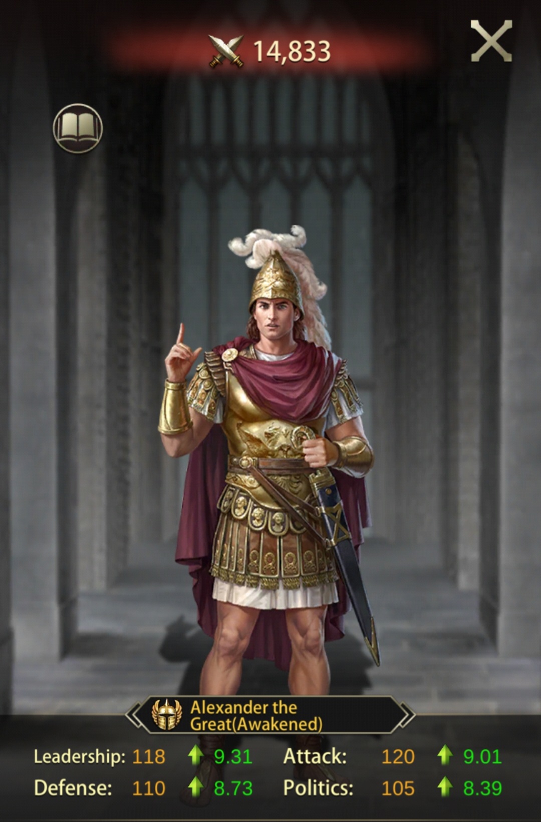 [Top Ten] Evony Best Ground Generals That Are Powerful | Gamers Decide