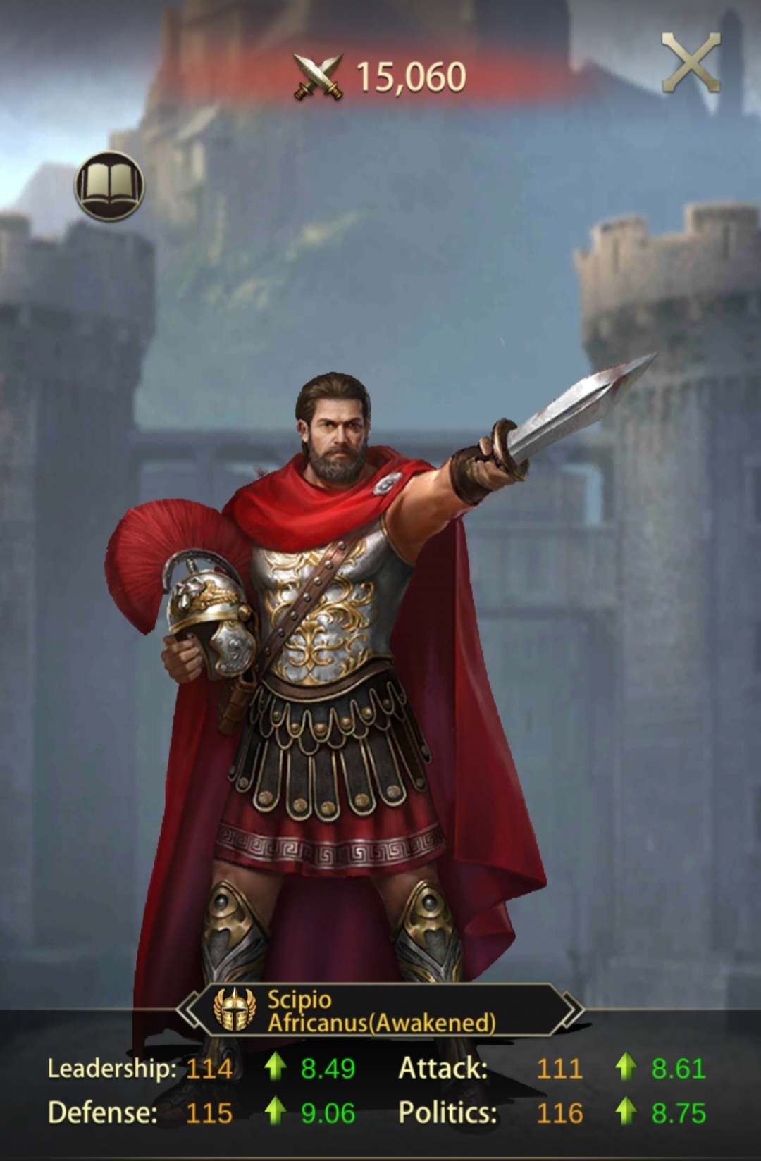 [Top Ten] Evony Best Ground Generals That Are Powerful | Gamers Decide