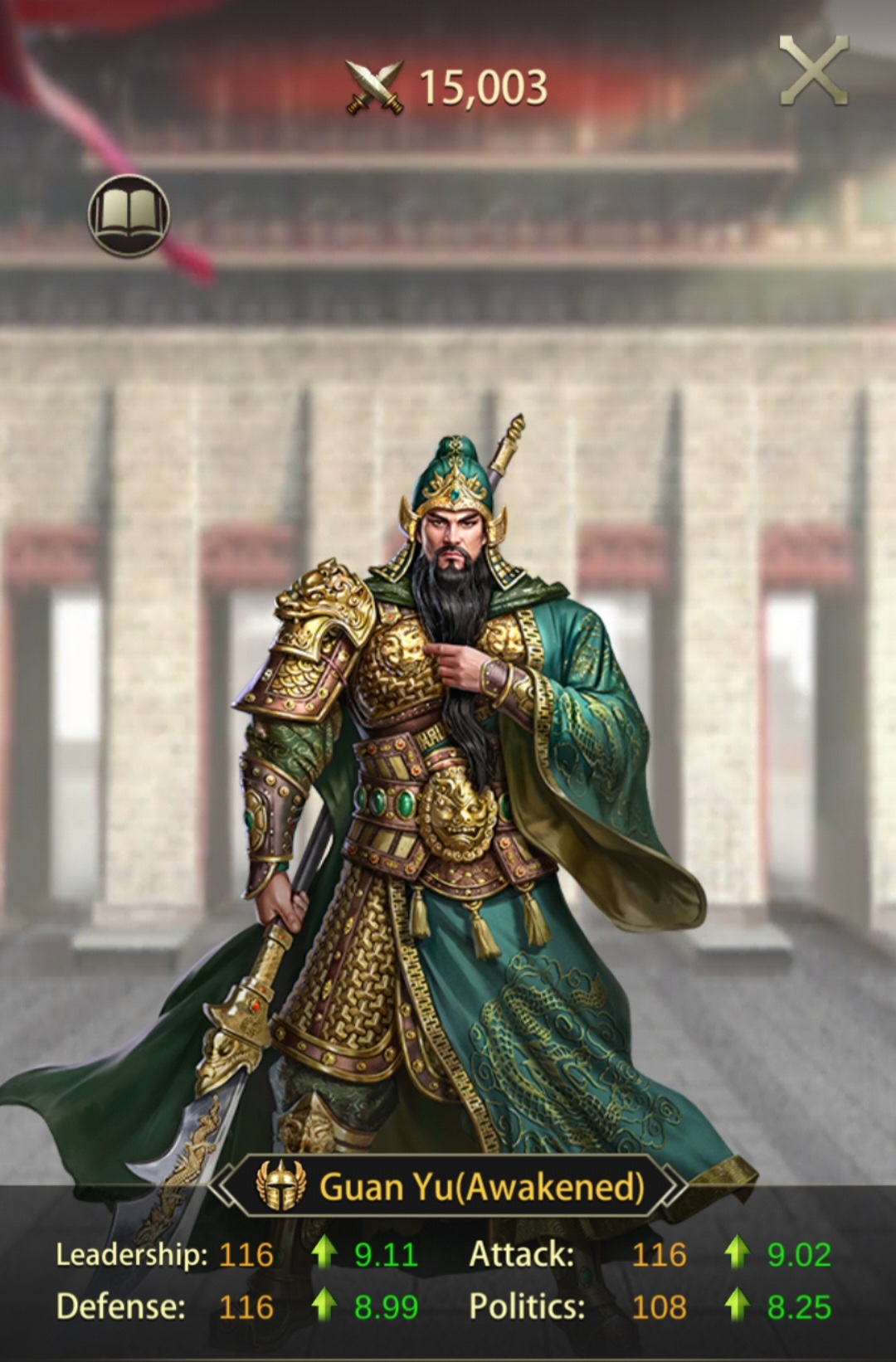 [Top Ten] Evony Best Ground Generals That Are Powerful | Gamers Decide