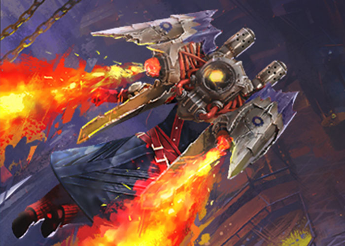 [Top 10] Guild Wars 2 Best Backpiece Skins That Look Freakin' Awesome ...