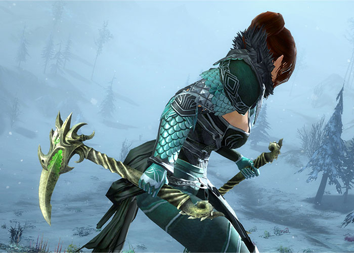 [Top 10] Guild Wars 2 Best Dagger Skins That Look Freakin' Awesome ...