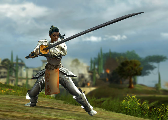 [Top 10] Guild Wars 2 Best Greatsword Skins That Look Freakin' Awesome ...