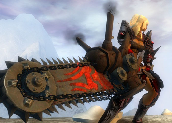 [Top 10] Guild Wars 2 Best Greatsword Skins That Look Freakin' Awesome ...