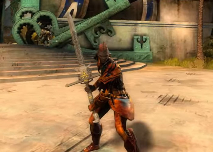 [Top 10] Guild Wars 2 Best Greatsword Skins That Look Freakin' Awesome ...